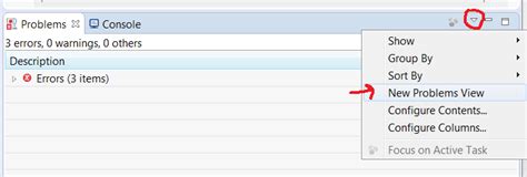 Eclipse How Do I Treat Warnings As Errors In Specific Java Files
