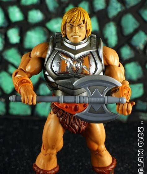 Masters Of The Universe Pictures Take One With Classics Battle Armor