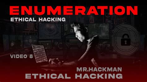 Enumeration Full Course Ethical Hacking Ethical Hacking Playlist