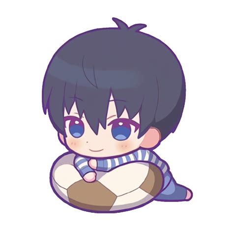 Isagi Yoichi Cute Drawings Anime Babe Chibi