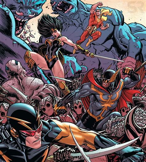 The Justice League Is Saving Marvel S Universe Wait What