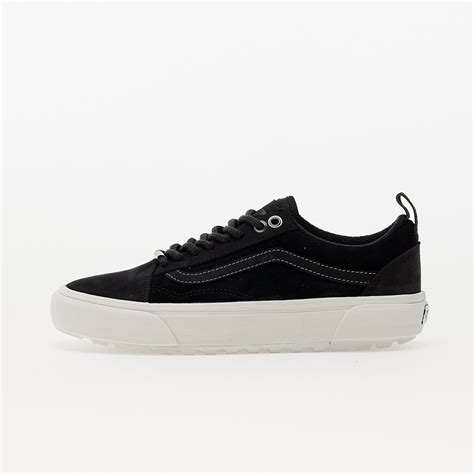 Férfi Cipők Vans Vault Old Skool Mte 1 Lx Mte Black Footshop