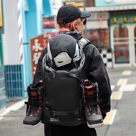 35l Ski Backpack 20 Cyrusher Sports