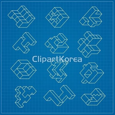 일러스트 클립아트코리아 통로이미지주