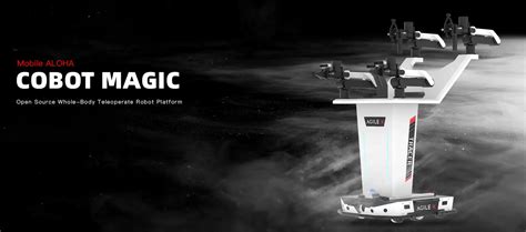 Cobot Magic Techshare株式会社