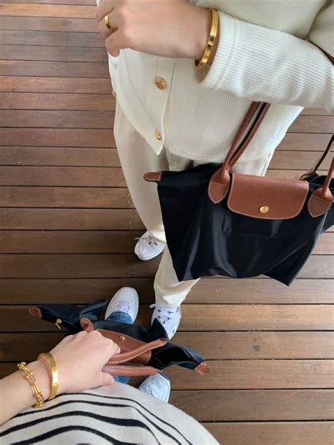 Pin By N On Aesthetic In 2023 Longchamp Outfit Longchamp Style
