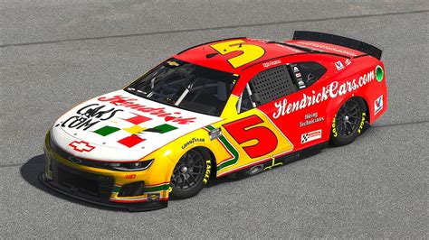 2024 Darlington Throwback Schemes What Would You Like To See Rnascar