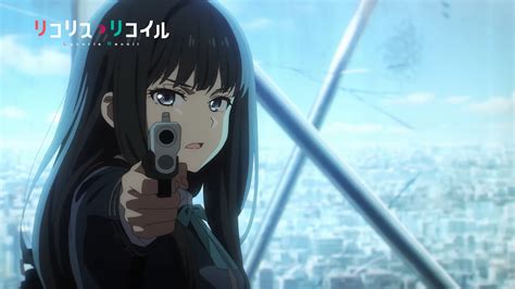 Lycoris Recoil Episode 12 Preview Trailer Revealed