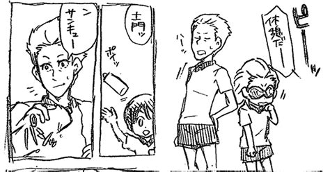 イナズマンガ 運動直後にそれはねえだろ みおもちなりのマンガ イナズマイレブン アメリカ代表 土門ママ Pixiv