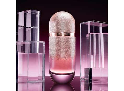 Ripley Perfume Carolina Herrera 212 Vip Rose Elixir Mujer Edp 30 Ml
