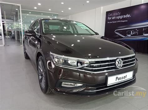 Volkswagen Passat 2020 Elegance 20 In Selangor Automatic Sedan Brown