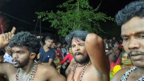 காளி பூஜை கருமேனி சாஸ்தா தசரா குழு Youtube