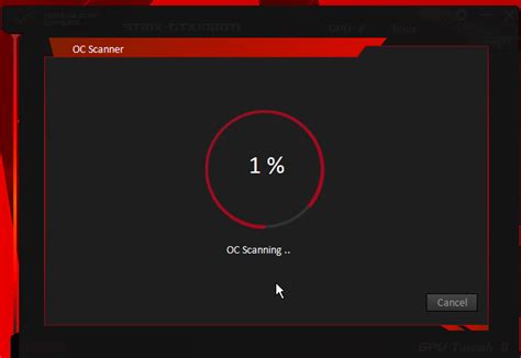 Cómo Hacer Overclock Automático A Una Gpu Con Oc Scanner