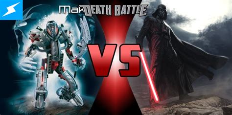 Teridax Vs Darth Vader Death Battle Fanon Wiki Fandom Powered By Wikia