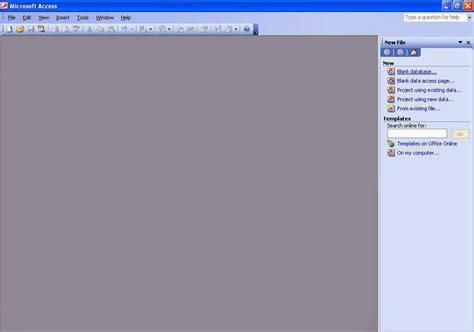 How To Create A Database Using Wizard ~ Tutorialtpoint Java Tutorial