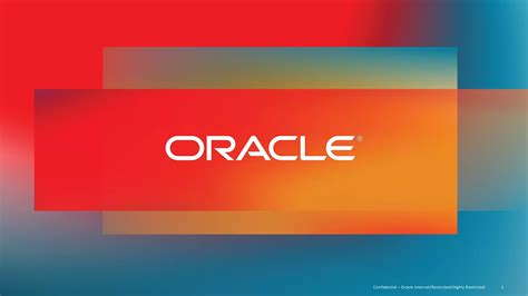 Oracle Cloud World 2019 Oracle Digital Assistant PDF