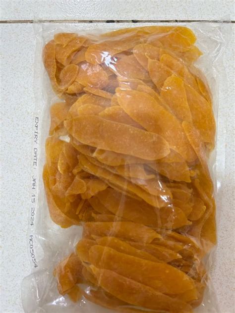 Dried Mango Chew 1kg Lazada Ph