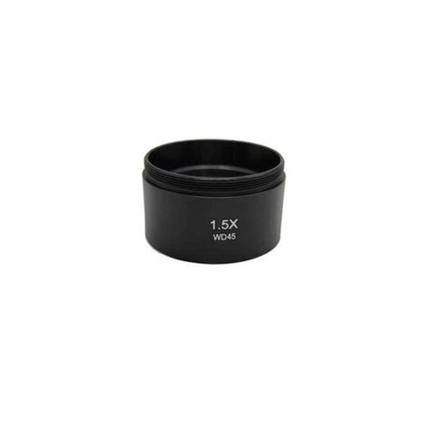 OPI11490 MICROSCOPE OPTIQUE Objectif Auxiliaire 0 3x0 5x0 7x0 75x1x1