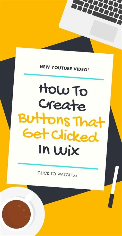 Wix Button How To Add Customize Wix Buttons That Get Clicked Wix