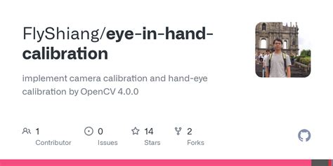 eye in hand calibration src vision imagealgo handeye calibration cpp at