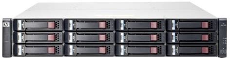 Hp Msa 1040 2 Port Sas Dual Controller Lff Storage شرکت ایده آل شبکه فروش انواع سرور و