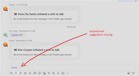 Bot Not Invokable In Group In New Teams Variant Microsoft Qanda
