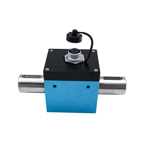 High Accuracy Torque Force Sensor Industrial Weighing 200n M Dynamic Torque Sensor China