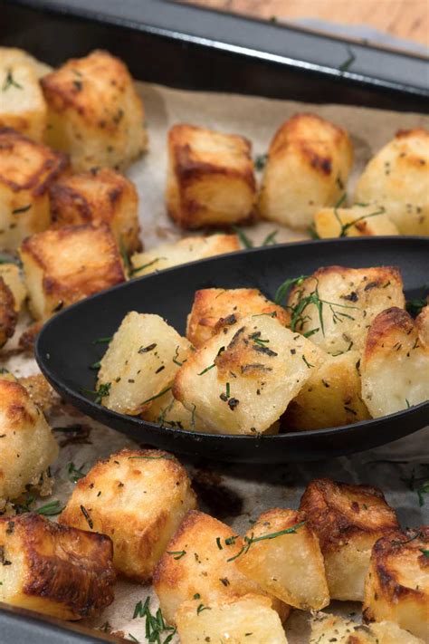 Mary Berry Parmentier Potatoes British Chefs Table