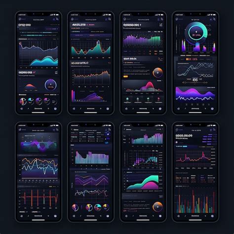 51 000 Ui Charts Pictures