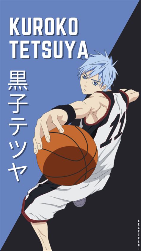 Kuroko No Basket Season 2 Wallpaper Tetsuya