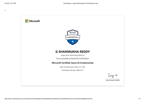 g shanmukha reddy on linkedin microsoftazure