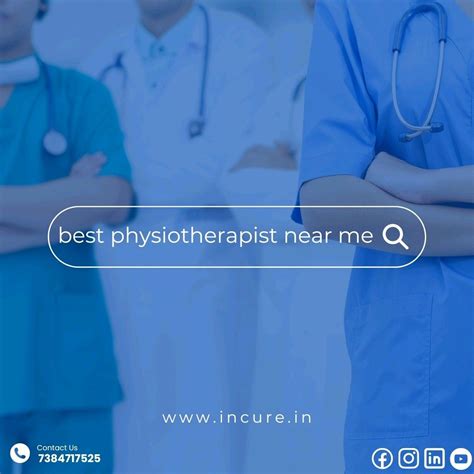 Incure Physicaltherapy Physiotherapist Freelancer Online