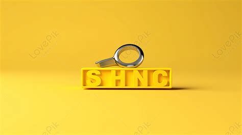 미니멀리스트 디자인 노란색 배경의 3d 렌더링 웹 검색 엔진 3d 검색 배경 리스 배경 노란 배경 이미지 Hd 3d 검색 리스 노란 배경 사진 무료 다운로드