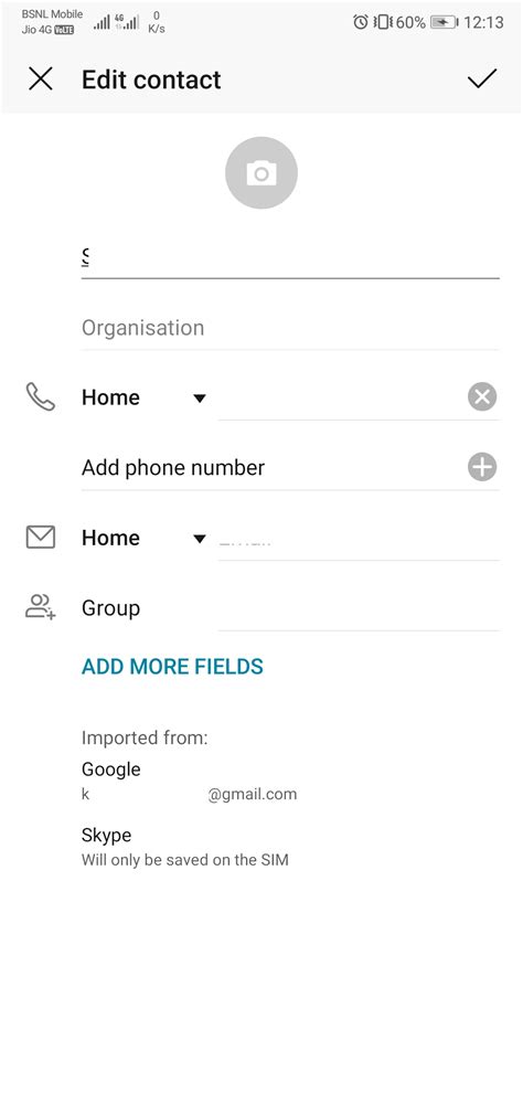 Access Device S Contact List In React Native App About React