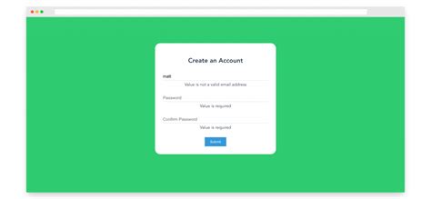 Intro To Vuelidate Learnvue