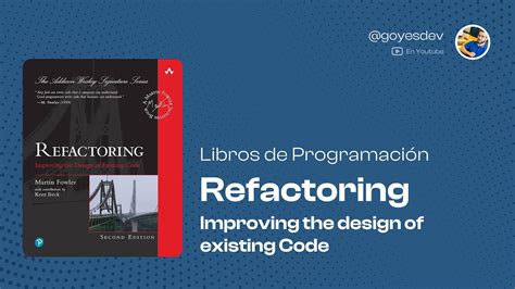 Un método privado puede ocultar una clase Refactoring Martin Fowler
