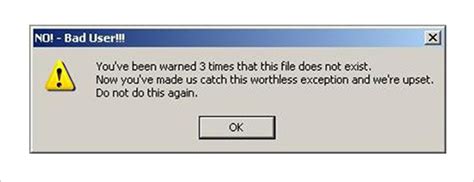 How To Error Messages GetFeedback