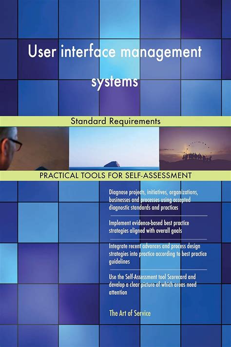 user interface management systems standard requirements english edition ebooks em inglês na