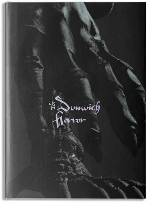 Hp Lovecraft On Behance