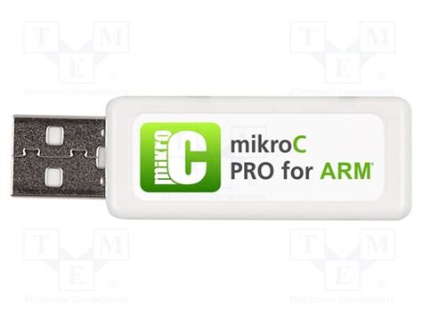Mikroc Pro For Arm Usb Dongle License Mikroe Compiler Usb Keydvd