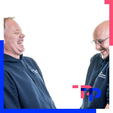 The Possibility Partnership On Linkedin These Two Cheeky Chappies