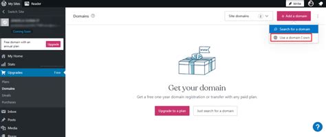 Cara Ganti Domain Ke Custom Domain Solusi Mudah