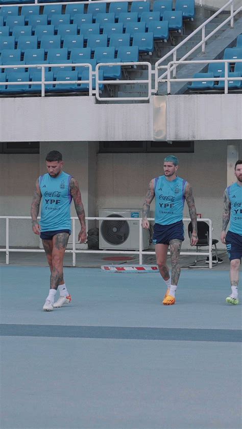 🇦🇷 Selección Argentina ⭐⭐⭐ On Twitter Selecciónmayor ¡tengo Que