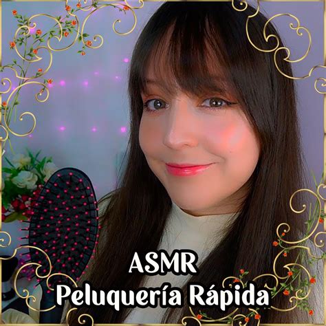Asmr Peluquería Rápida Bilingüe Soft Spoken en Español e Inglés EP Album von ASMR con Noa