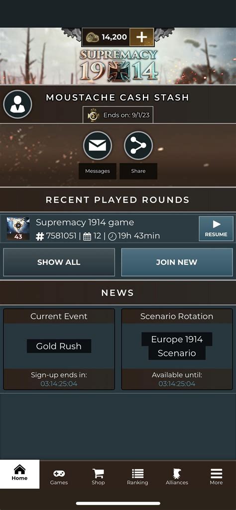 game could not be loaded r supremacy1914