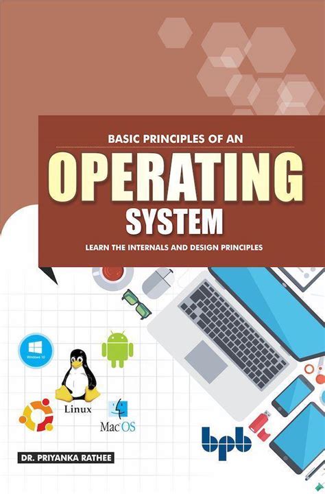 Buy Basic Principles Of An Operating System Book 📚 Online For Bpb Online
