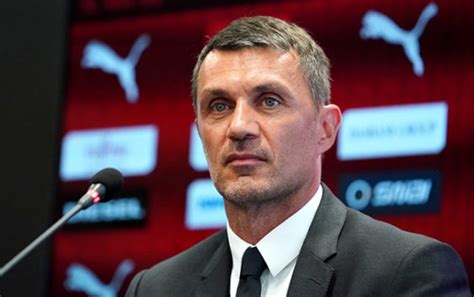 Maldini Speaks About Modric To Milan Ac Milan News