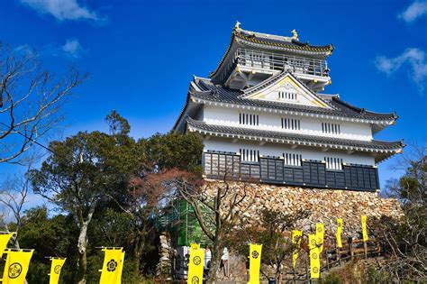信長的據點岐阜城的歷史和景點一覽THE GATE日本旅遊觀光雜誌提供觀光旅遊信息