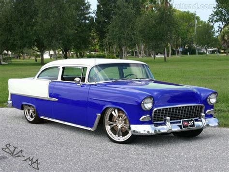 55 Bel Air Chevrolet Bel Air Classic Cars Muscle Classic Cars Trucks