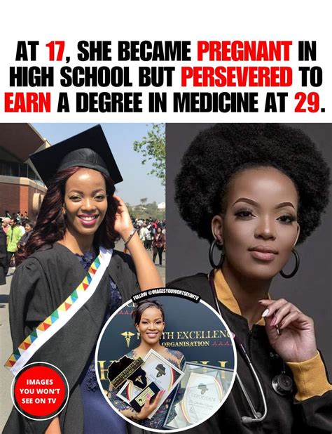 Jacqueline King Ba Ms Phd On Linkedin Thandeka Ngcobo Who Became